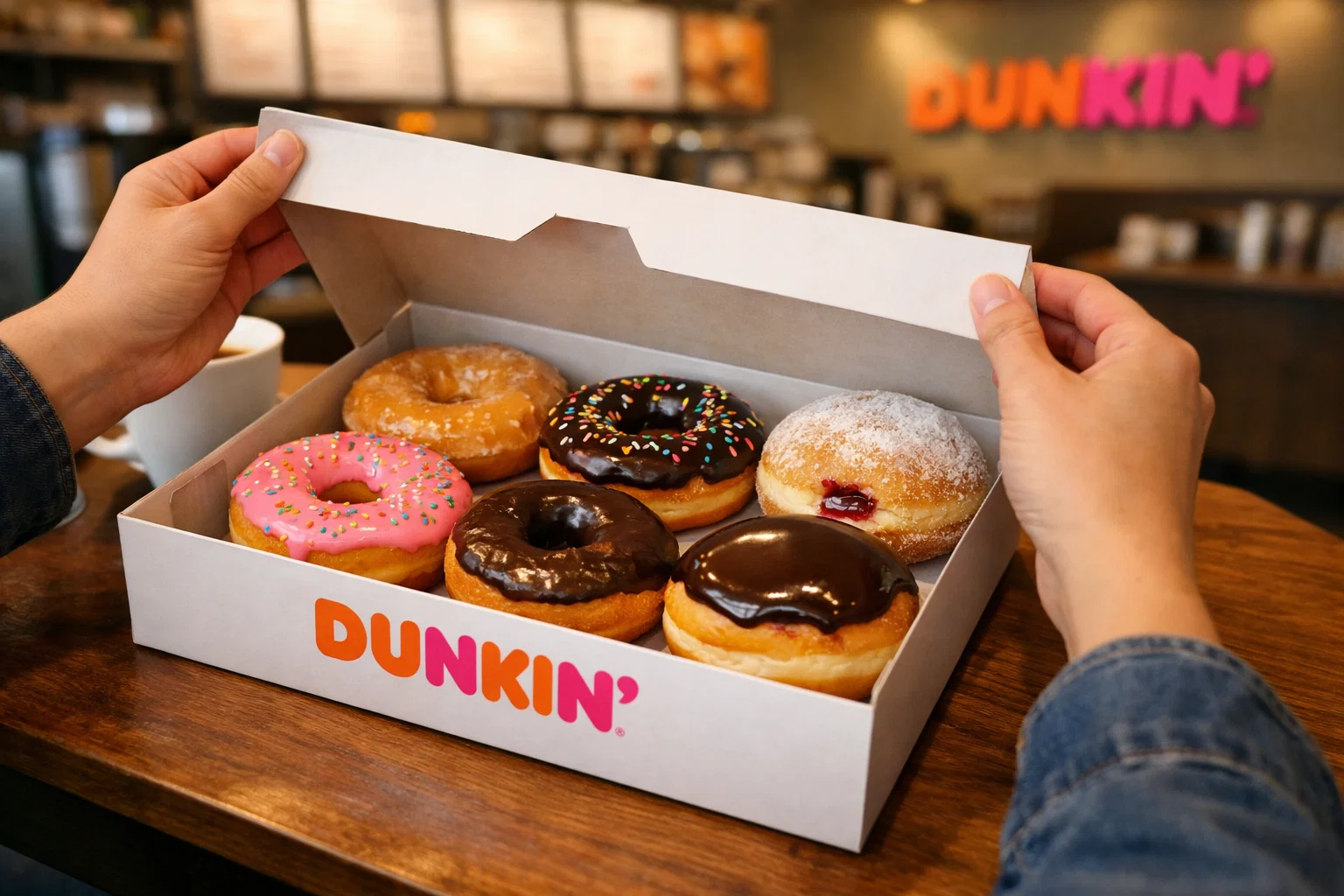 Dunkin Donuts Donuts Menu: What’s New in 2026